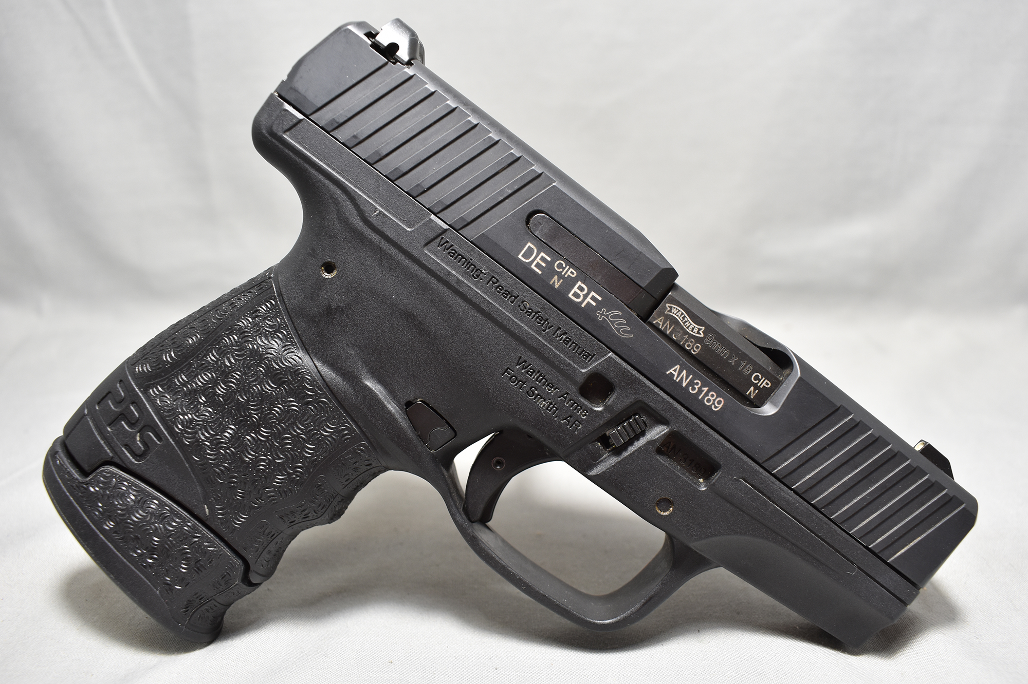 Walther ~ PPS ~ 9mm Luger | Bass Pro Shops